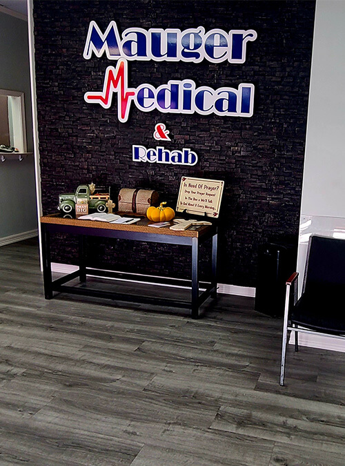 Corpus Christi Chiropractor - Free Consultation - Mauger Medical