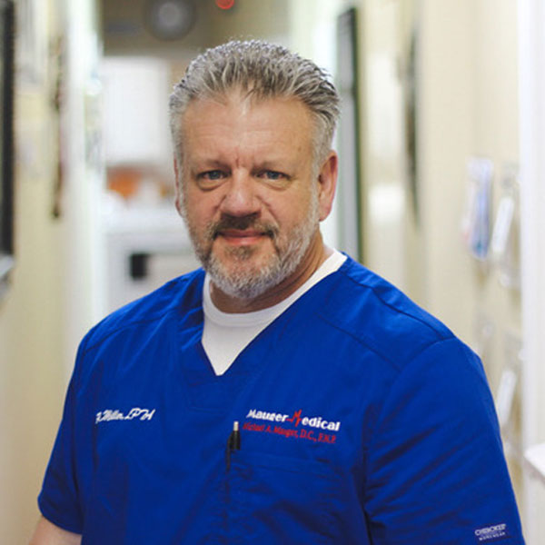 Meet Our Team - Mauger Medical - Corpus Christi TX